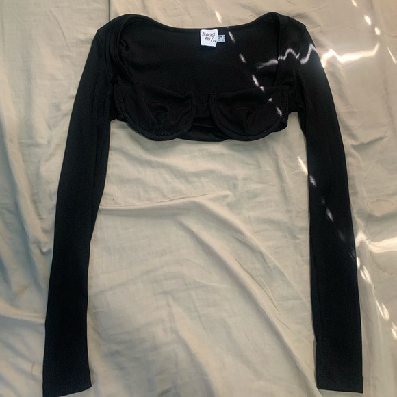 Princess Polly | Tops | Princess Polly Long Sleeve | Poshmark